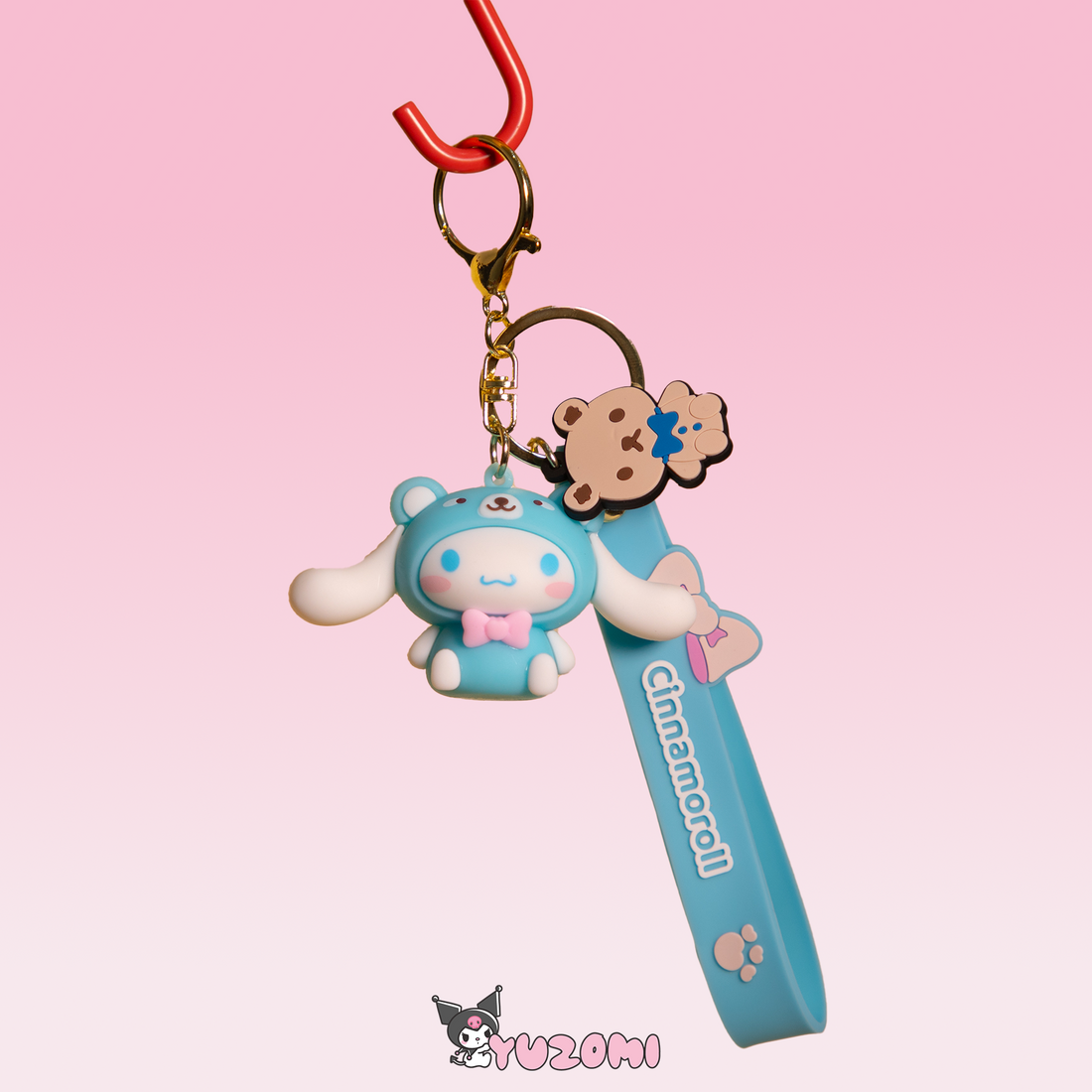 CINNAMOROLL KEYCHAIN – Yuzomi